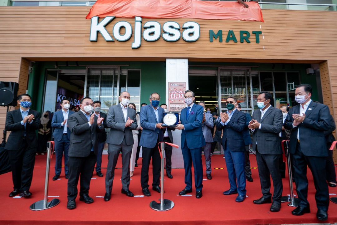 KOJASA MART TO BENEFIT SABAH CONSUMERS AND ENTREPRENEURS | Qhazanah ...
