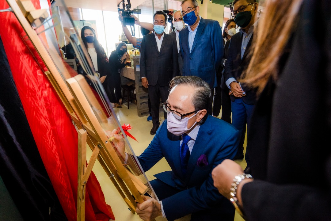 KOJASA MART TO BENEFIT SABAH CONSUMERS AND ENTREPRENEURS | Qhazanah ...