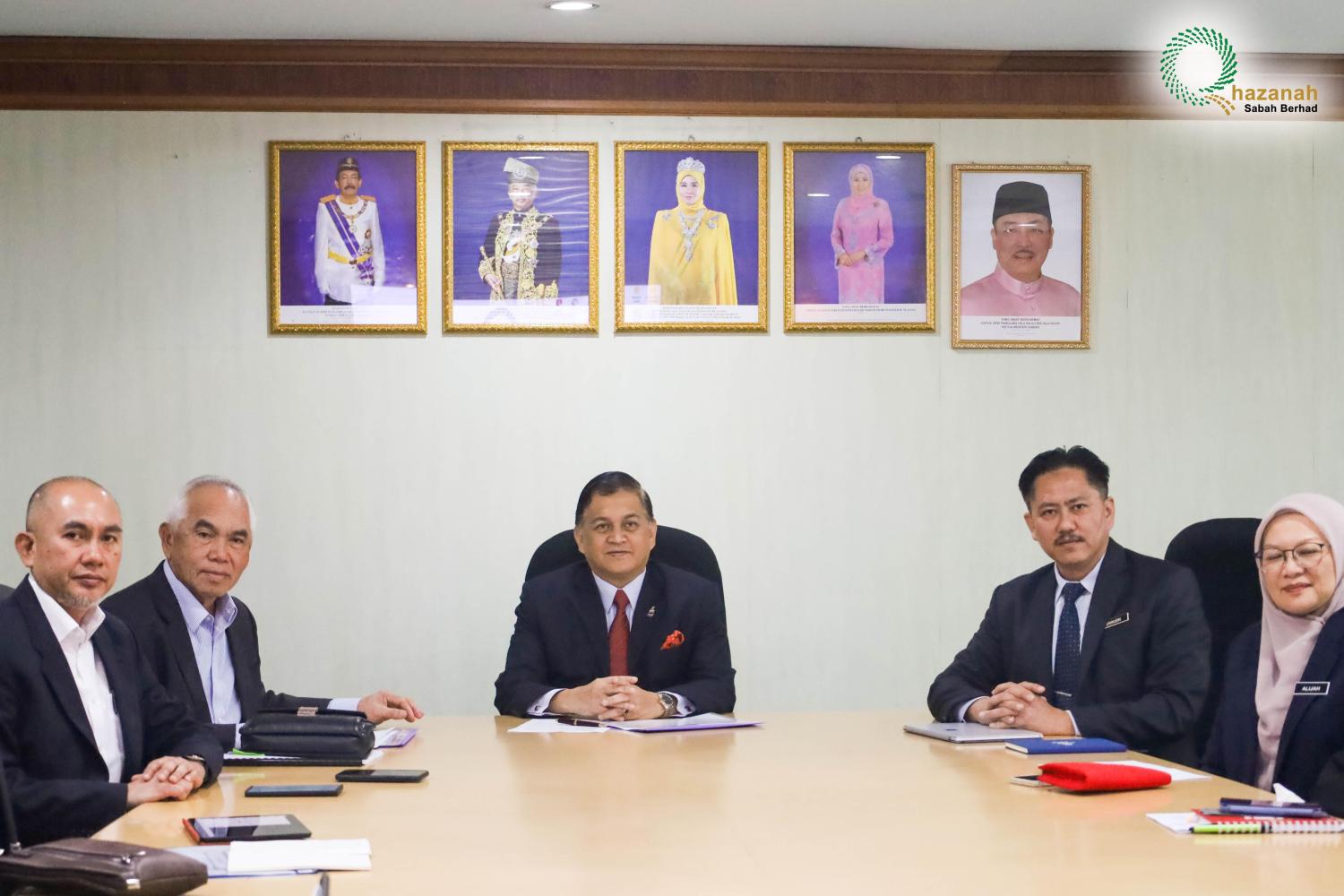 Courtesy Visit to the Ministry of Science, Technology and Innovation of ...