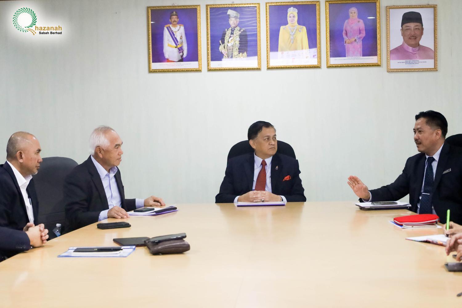 Courtesy Visit to the Ministry of Science, Technology and Innovation of ...