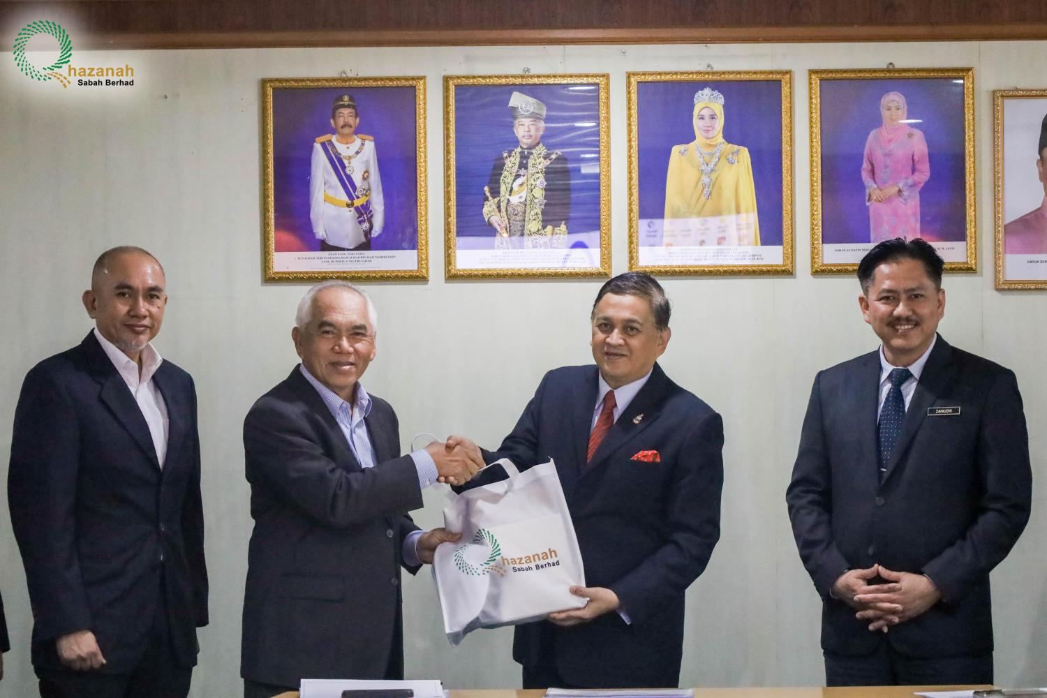 Courtesy Visit to the Ministry of Science, Technology and Innovation of ...