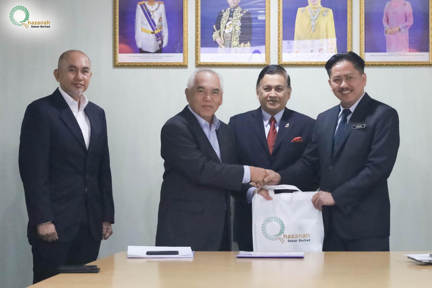 Courtesy Visit to the Ministry of Science, Technology and Innovation of ...