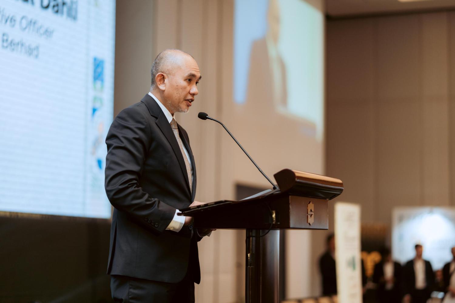 Sabah’s Renewable Energy Sector Makes Headway at SAREC 2025 | Qhazanah ...